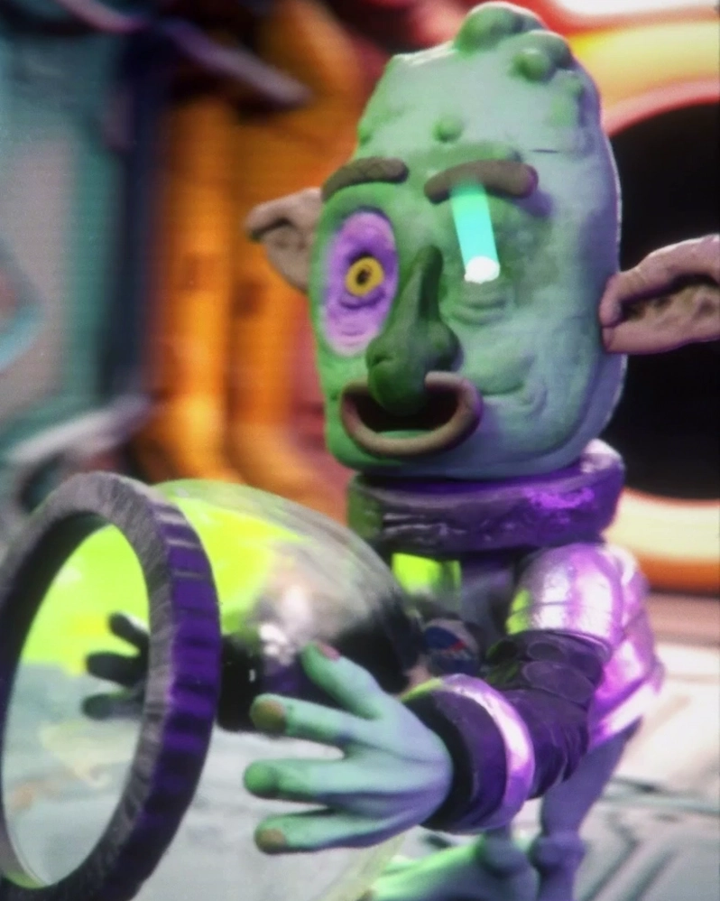 Goblintown Presents: Spit Spots