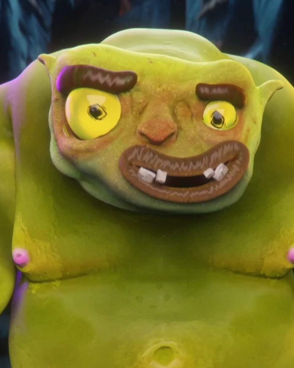 Goblintown Presents: Spit Spots