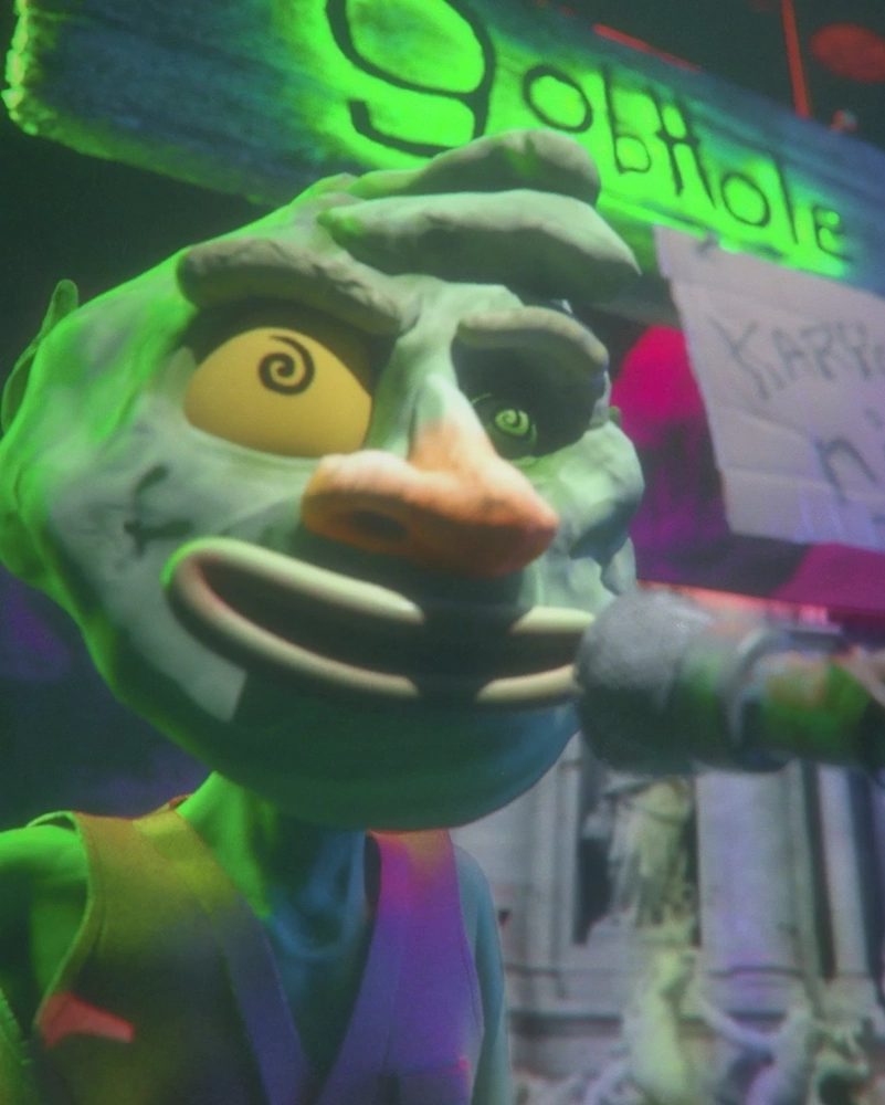 Goblintown Presents: Spit Spots